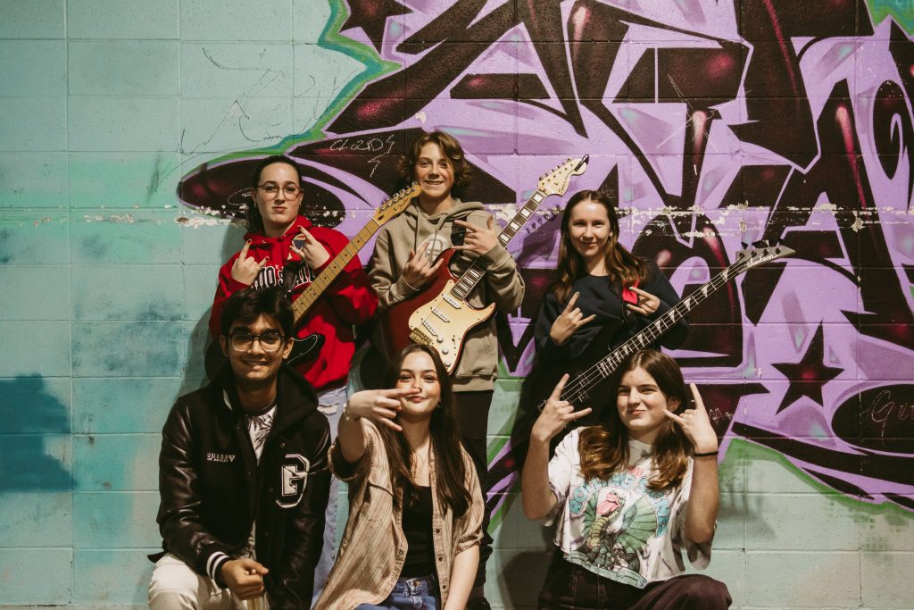 BIRD’S MONDAY RATS YOUTH ROCK BAND EDMONTON – Backbeat