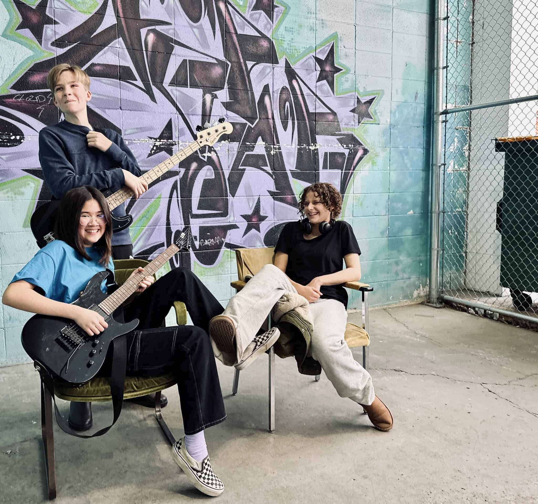 Masters of Mayhem | Backbeat